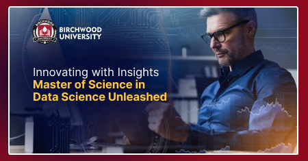 Innovating with Insights: Master of Science in Data Science Unleashed ...