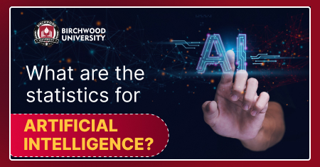 What are the Statistics for Artificial Intelligence? - Birchwood University