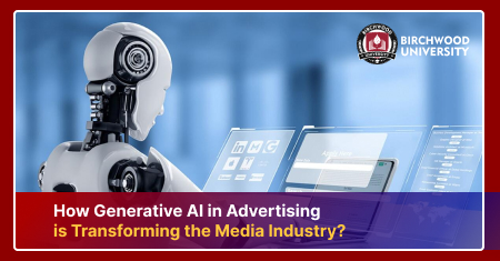 How Generative AI in Advertising is Transforming the Media Industry?