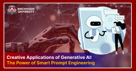 Creative Applications of Generative AI: The Power of Smart Prompt ...