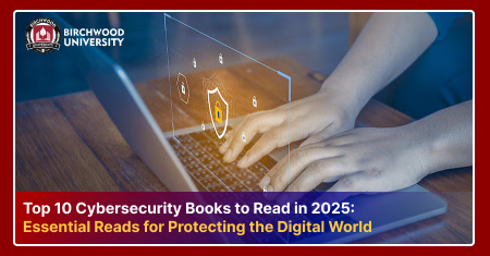 Top 10 Cyber Security Books to Read in 2025